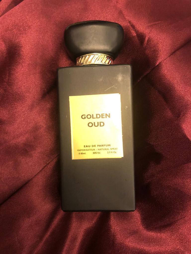 Golden oud - Oud & Galary